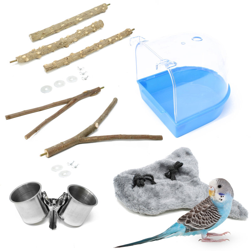 Bird accessories store